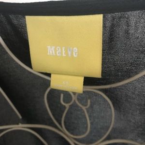 Anthropologie | Tops | Anthropologie Maeve Brand Flowy Blouse | Poshmark